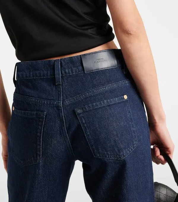 7 For All Mankind Tess High-rise Flared Jeans