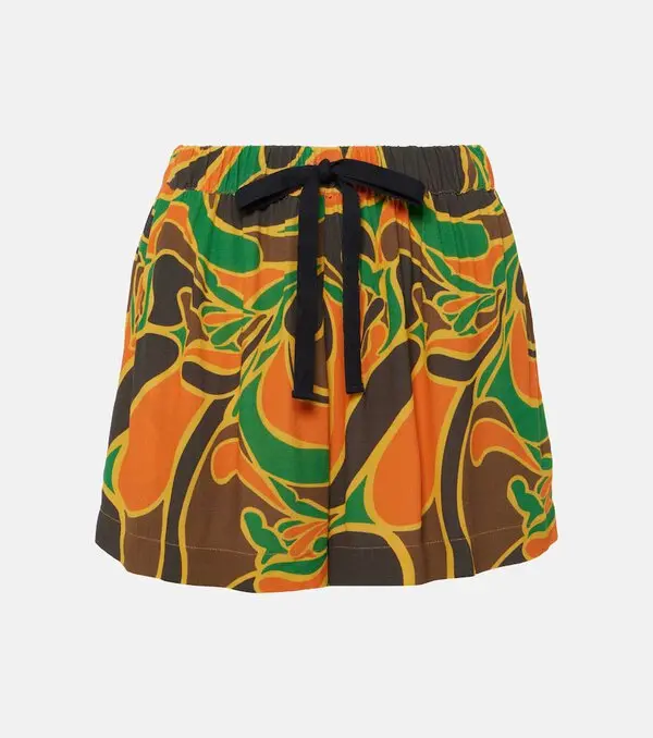 Faithfull The Brand Demi Printed Short