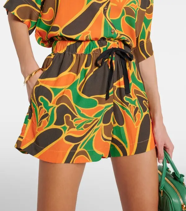Faithfull The Brand Demi Printed Short