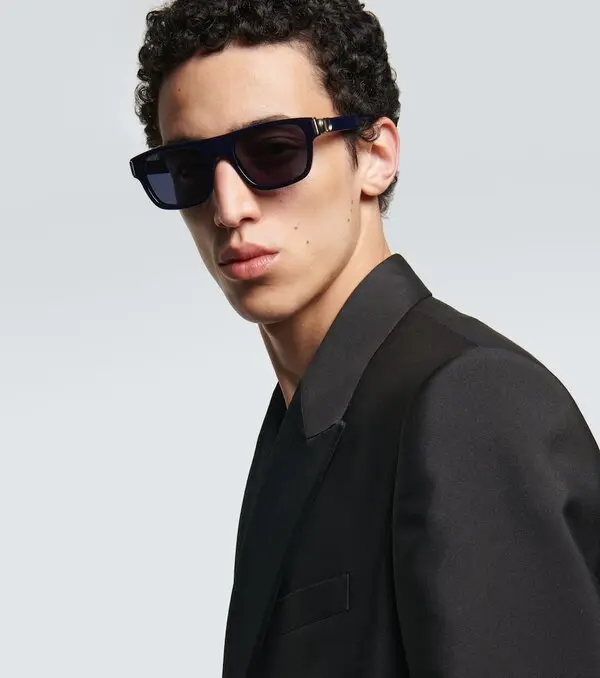 Dior Cd Icon S3i Sunglasses - Black