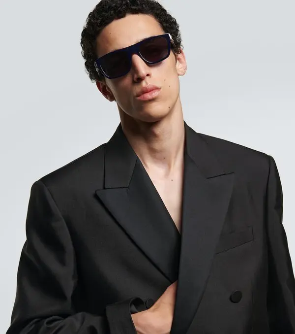 Dior Cd Icon S3i Sunglasses - Black