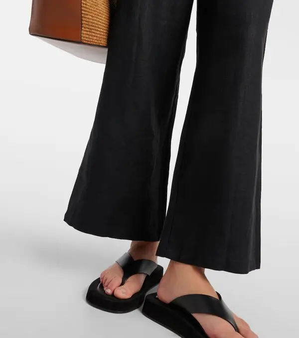 Faithfull The Brand Antibes Linen Jumpsuit