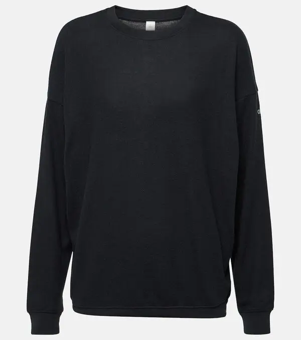Alo Yoga Soho Relaxed Fit Sweater