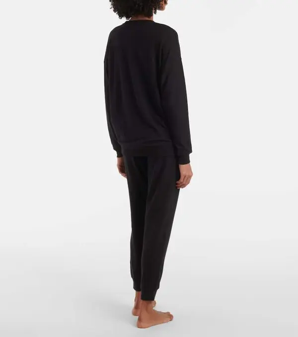 Alo Yoga Soho Relaxed Fit Sweater