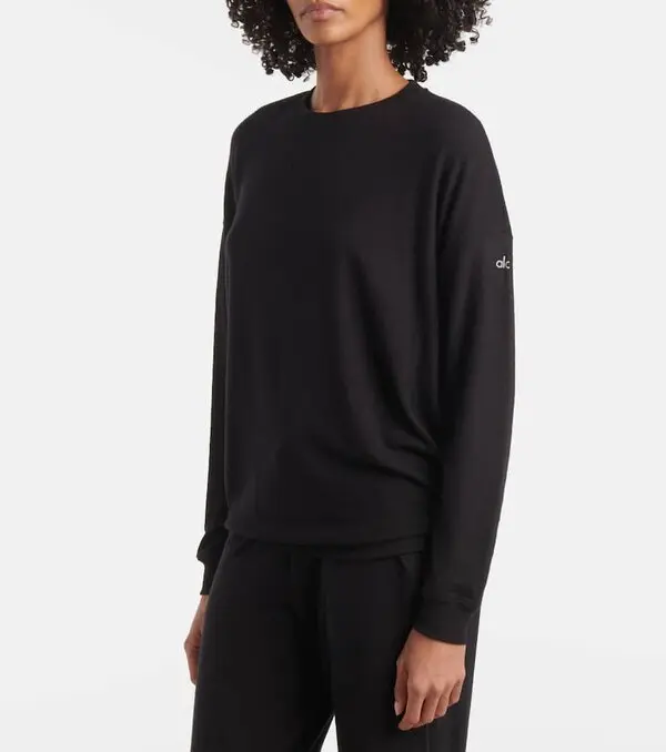 Alo Yoga Soho Relaxed Fit Sweater