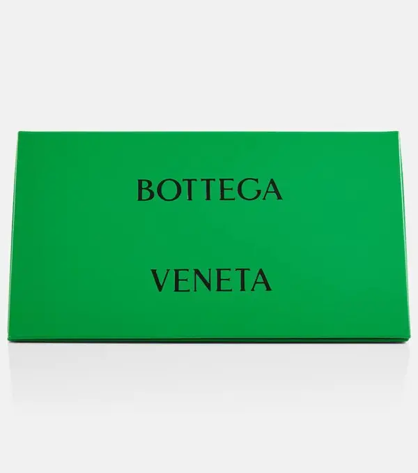 Bottega Veneta Light Ribbon Shield Sunglasses