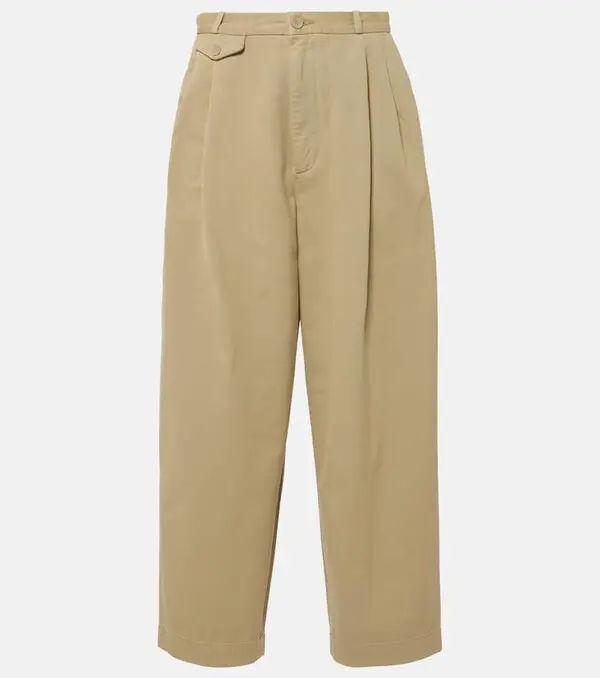 AGOLDE Becker Wide-leg Chinos