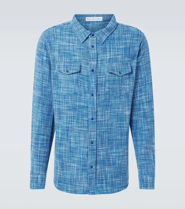 GOD'S TRUE CASHMERE Cashmere Shirt