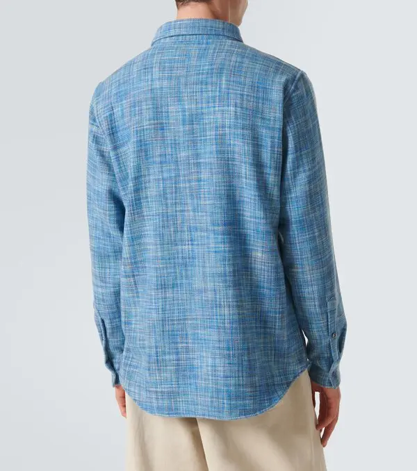 GOD'S TRUE CASHMERE Cashmere Shirt