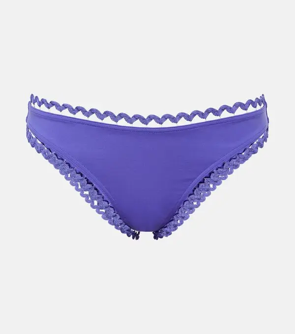 ERES Boogie Bikini Bottom - Purple