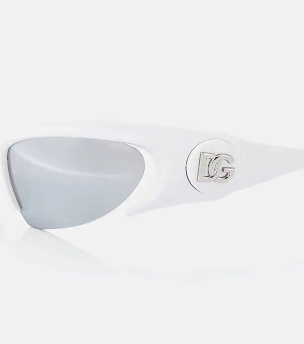 Dolce & Gabbana Dg Cat-eye Sunglasses