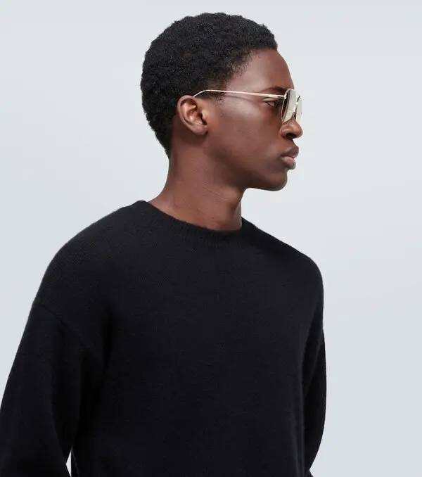 Fendi Travel Aviator Sunglasses