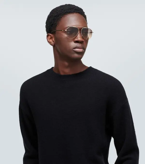 Fendi Travel Aviator Sunglasses