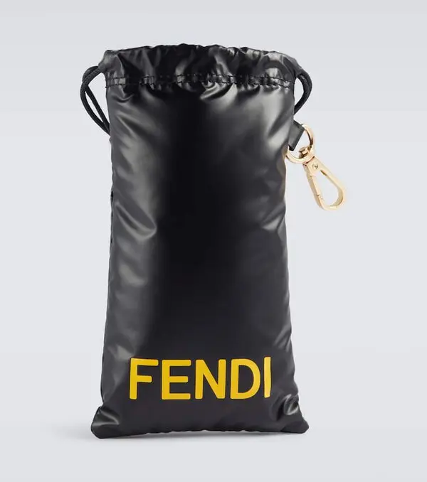 Fendi Travel Aviator Sunglasses