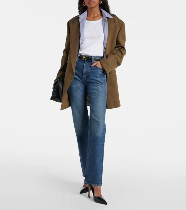 Citizens Of Humanity Zurie Jeans - Blue