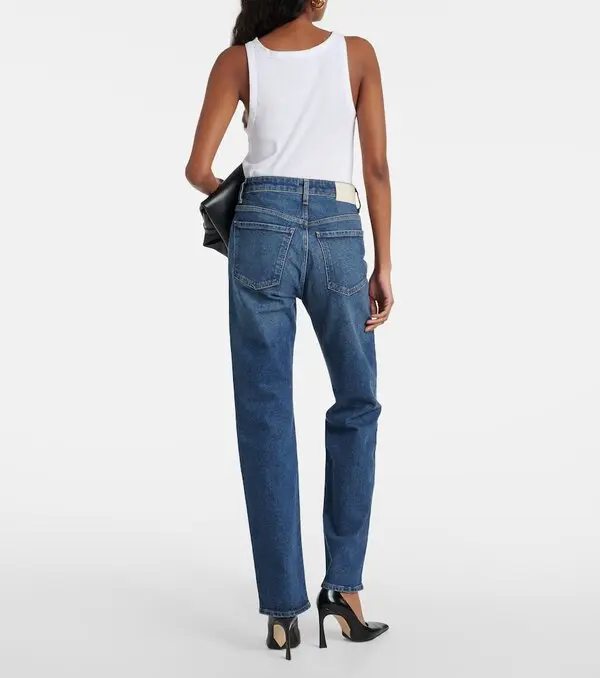 Citizens Of Humanity Zurie Jeans - Blue