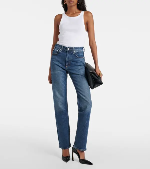 Citizens Of Humanity Zurie Jeans - Blue