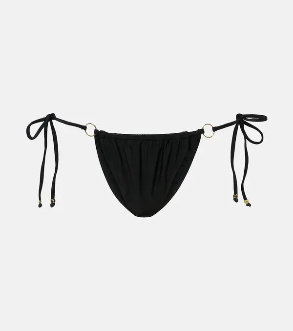 BANANHOT Chain Bikini Bottoms - Black
