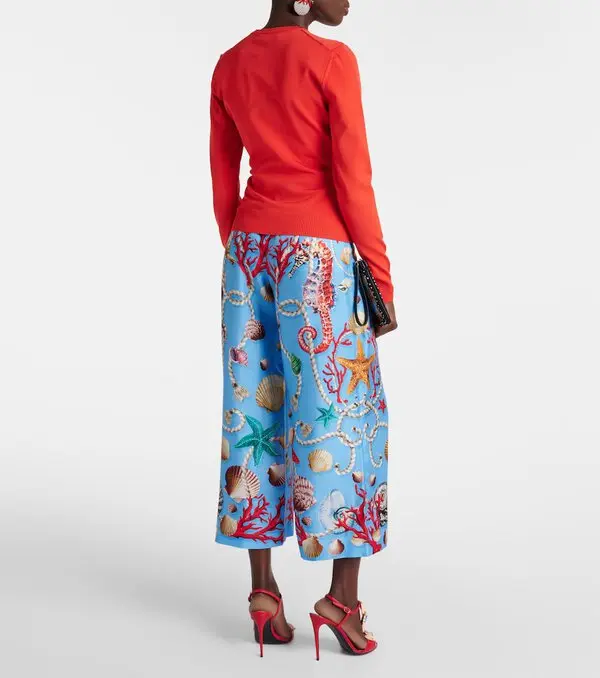 Dolce & Gabbana Capri Cardigan