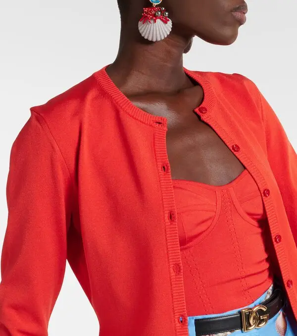 Dolce & Gabbana Capri Cardigan