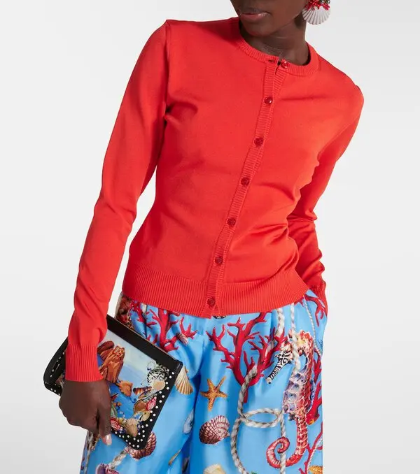 Dolce & Gabbana Capri Cardigan