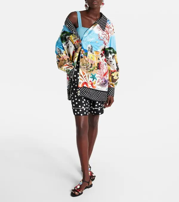 Dolce & Gabbana Capri Shirt