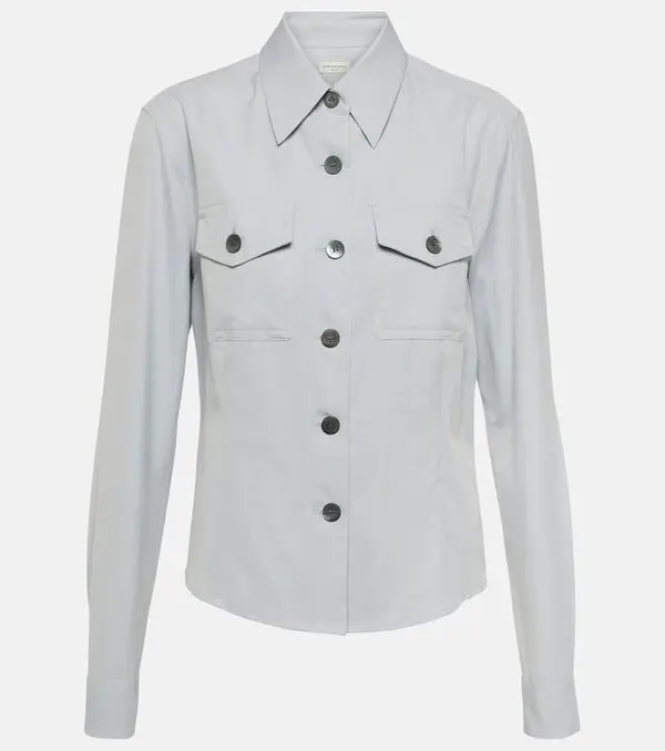 Dries Van Noten Cotton Shirt
