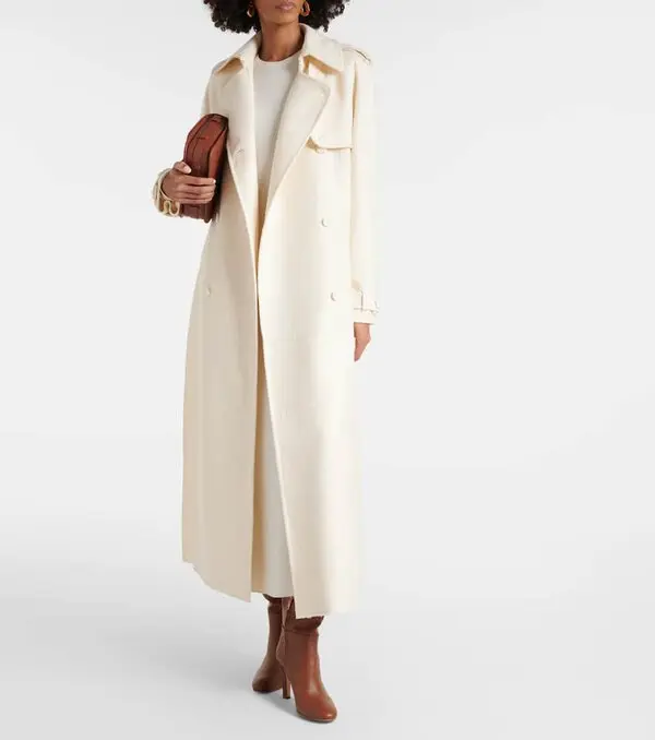 Gabriela Hearst Eithne Trench Coat