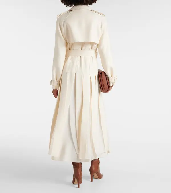 Gabriela Hearst Eithne Trench Coat