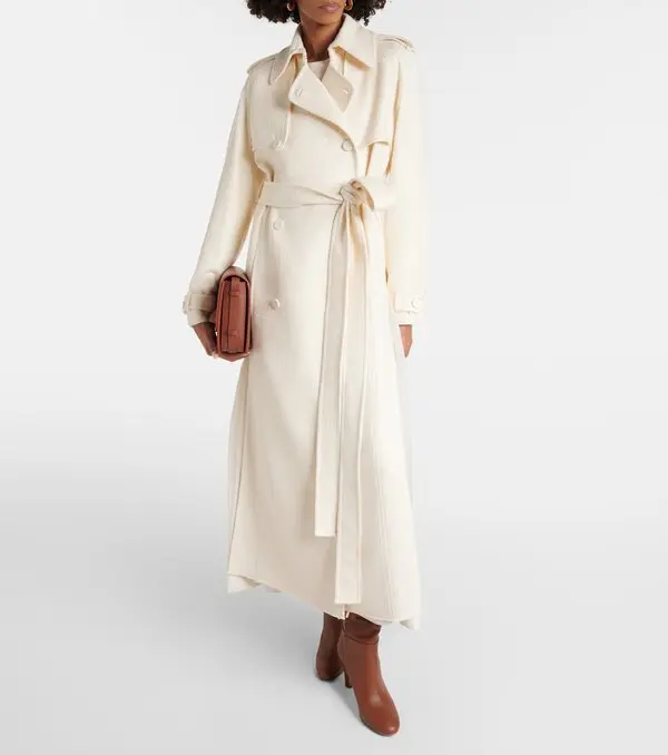 Gabriela Hearst Eithne Trench Coat