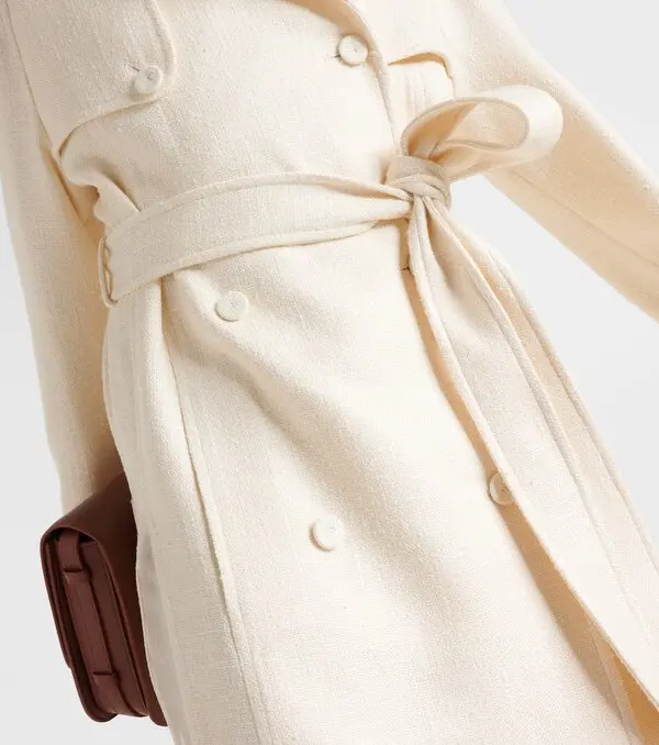 Gabriela Hearst Eithne Trench Coat