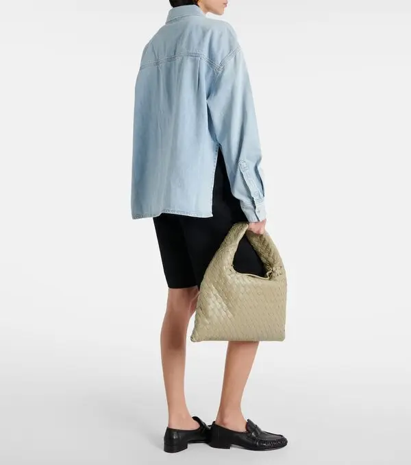 AGOLDE Gwen Slice Shirt