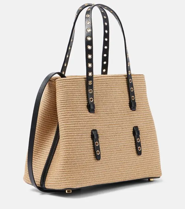 Alaïa Mina 25 Medium Tote Bag