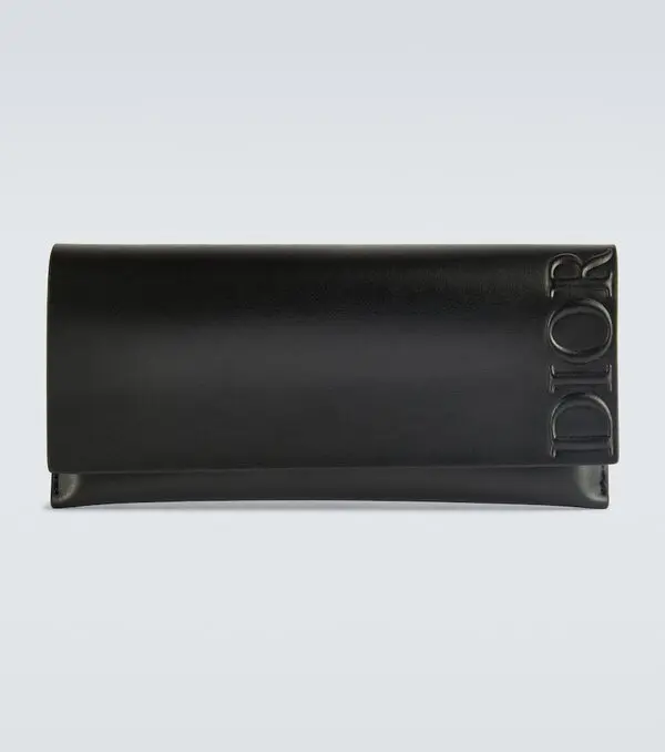 Dior Cd Icon S2i Rectangular Sunglasses - Black