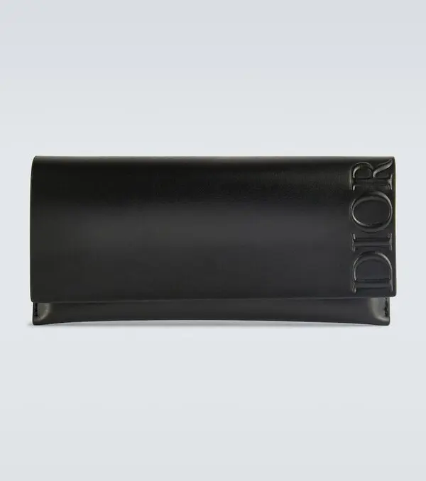 Dior Cd Icon S2i Rectangular Sunglasses - Black