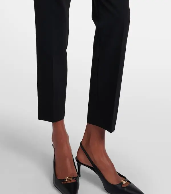 Dolce & Gabbana Low-rise Slim Pants
