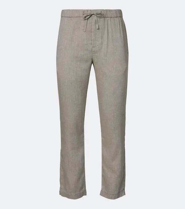 Frescobol Carioca Oscar Pants - Green