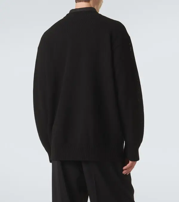 Dolce & Gabbana Cotton Cardigan