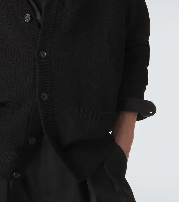 Dolce & Gabbana Cotton Cardigan