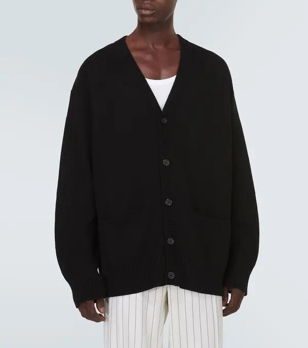 Dolce & Gabbana Cotton Cardigan