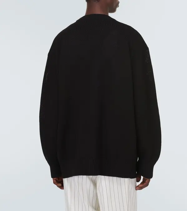 Dolce & Gabbana Cotton Cardigan