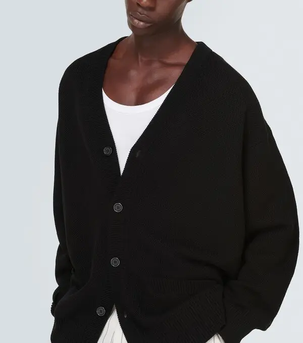 Dolce & Gabbana Cotton Cardigan