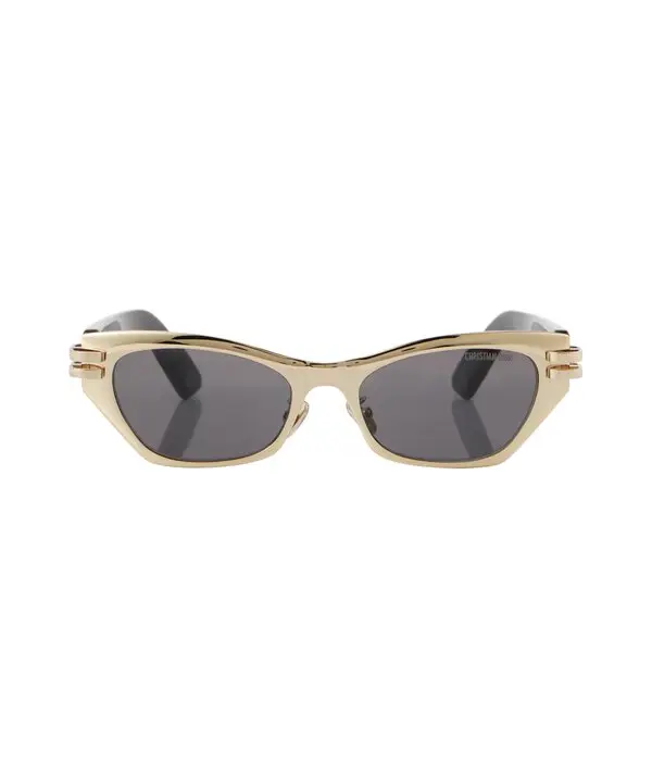 Dior Cdior B3u Cat-eye Sunglasses - Black