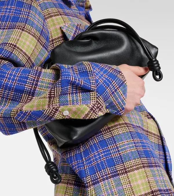 GOD'S TRUE CASHMERE Tartan Cashmere Shirt - Multicoloured