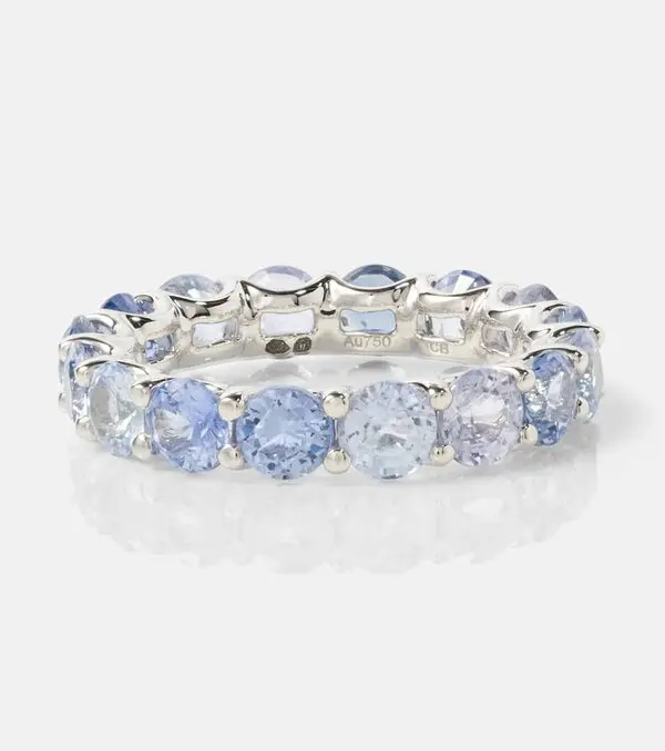 BUCHERER FINE JEWELLERY Pastello Sapphire Ring - Gold