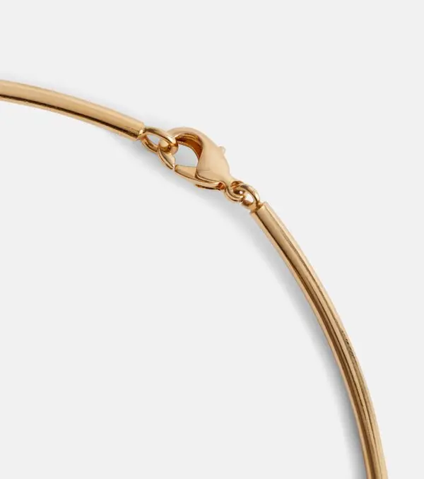 Dolce & Gabbana Capri Embellished Necklace