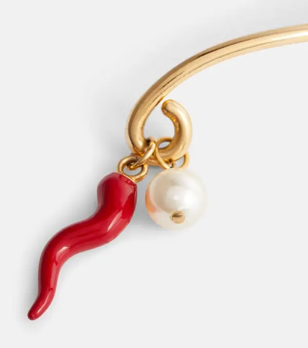 Dolce & Gabbana Capri Embellished Necklace