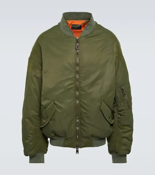 Balenciaga Bomber Jacket