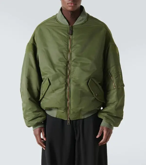 Balenciaga Bomber Jacket
