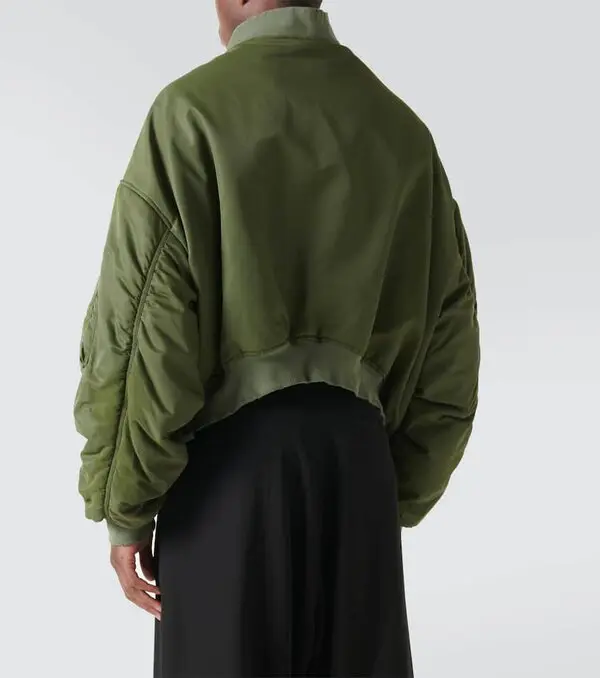 Balenciaga Bomber Jacket